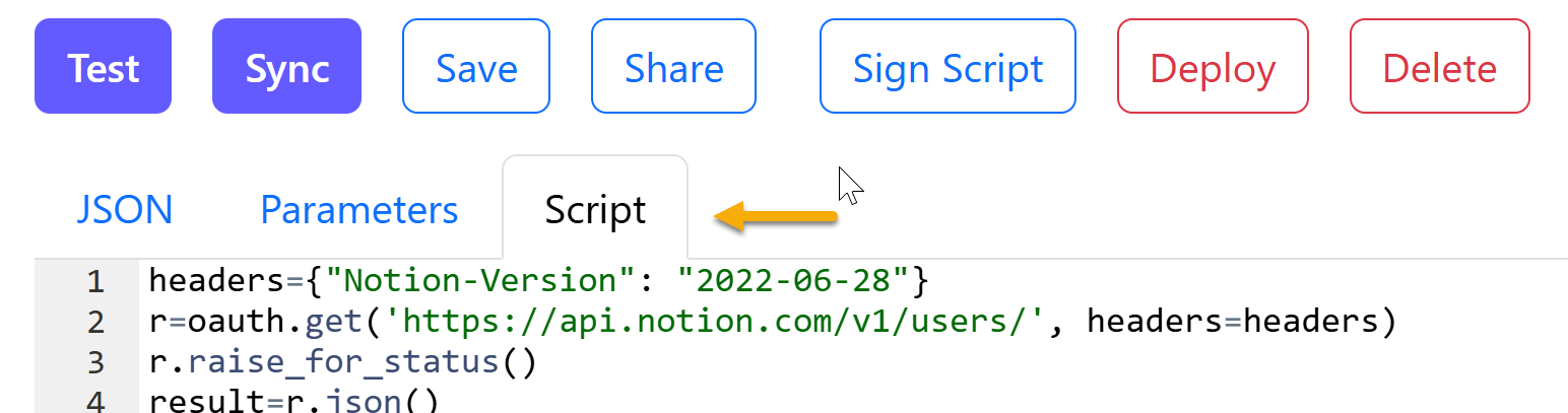 Using Python for custom integrations Using Python for custom integrations